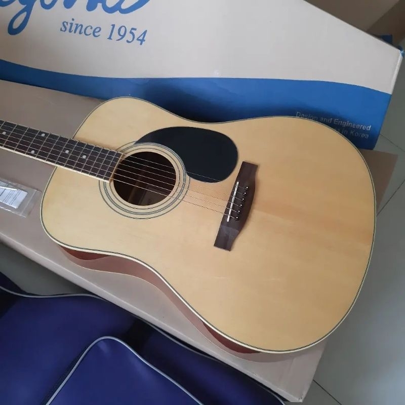 Jual Gitar Akustik Segovia d07 non preamp | Shopee Indonesia