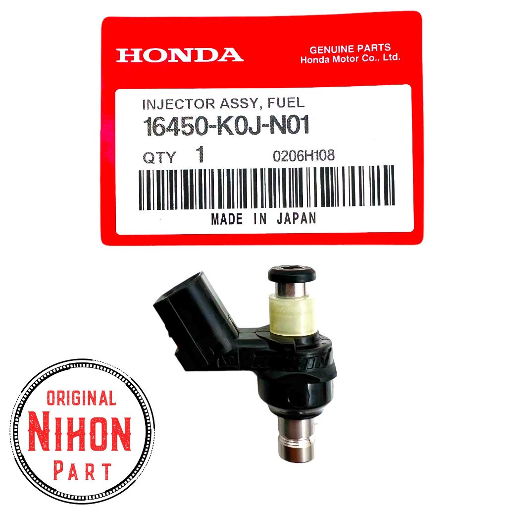 Jual Injektor genio beat new KEIHIN K0J ORIGINAL JAPAN NP108 | Shopee ...