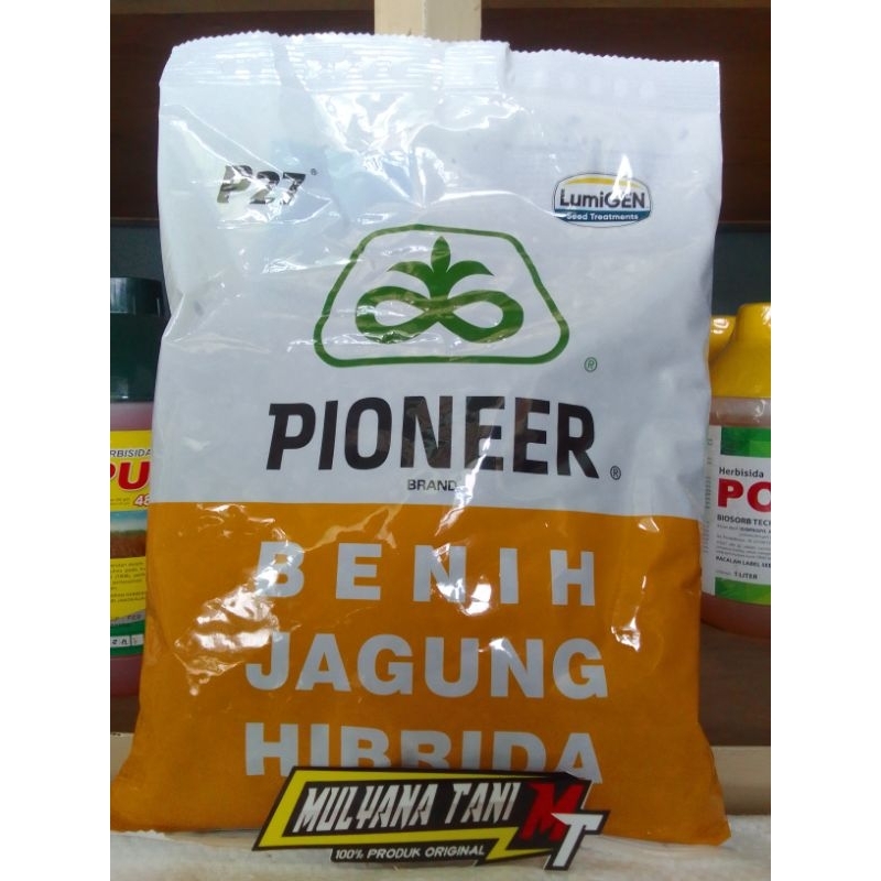 Jual Benih Jagung P27 LUMIGEN 1 kg ORIGINAL EX 12-DES-2024 | Shopee ...