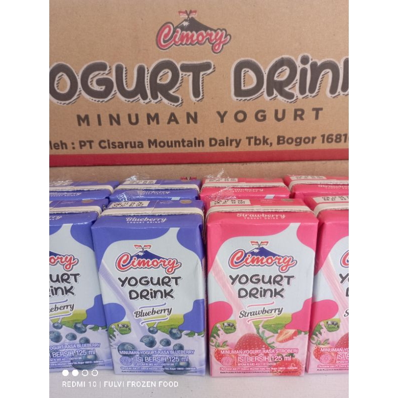 Jual Cimory Yoghurt Drink kecil | Shopee Indonesia
