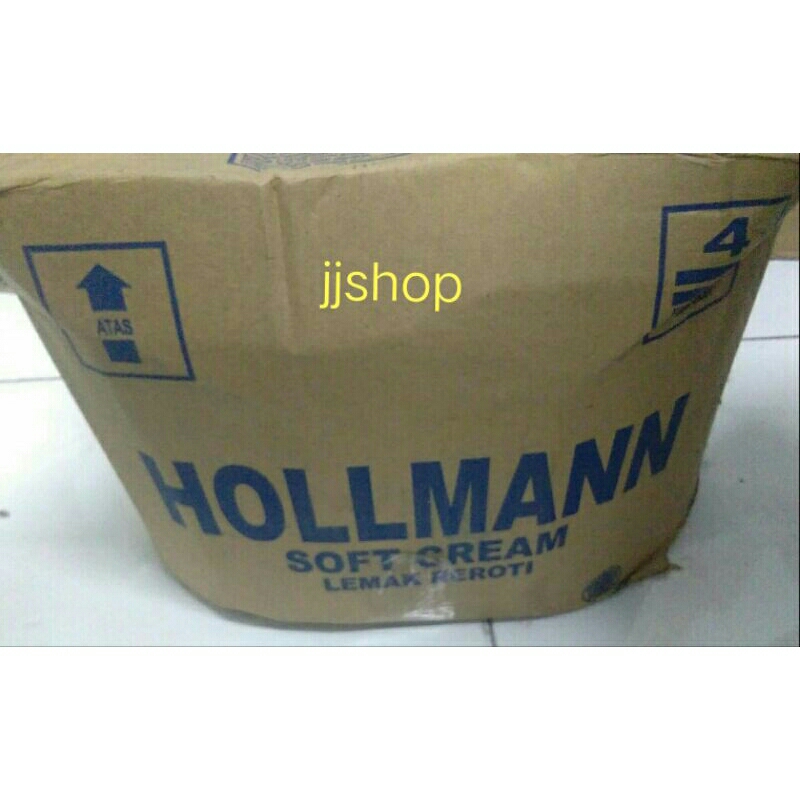 Jual SOFT CREAM HOLLMAN REPACK 250G/500G | Shopee Indonesia