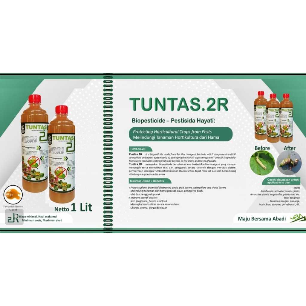 Jual Tuntas 2R | Shopee Indonesia