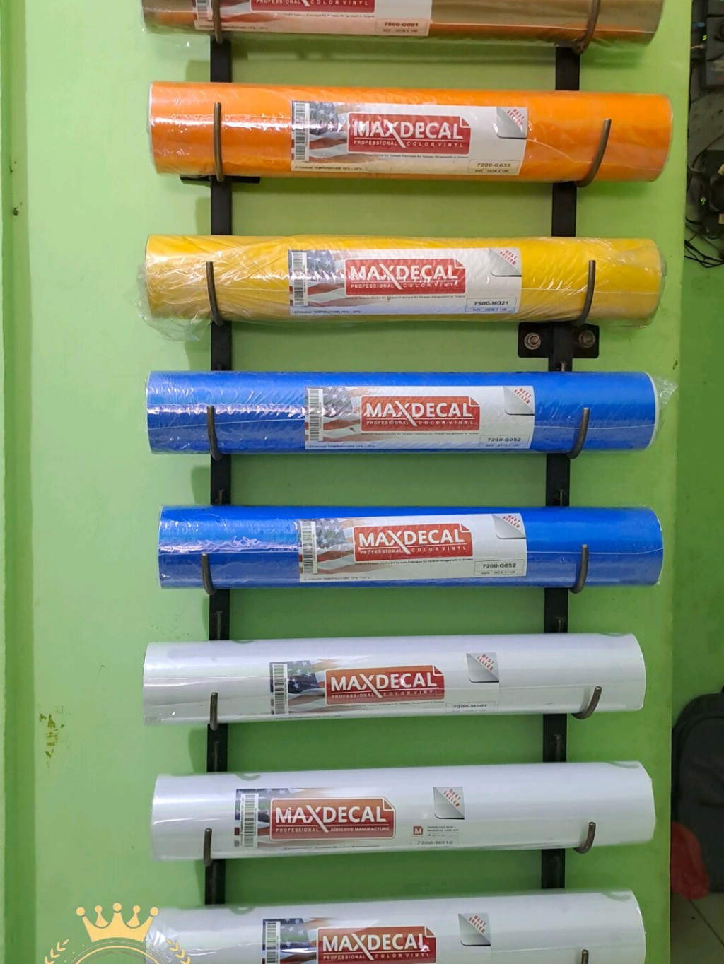 Jual Stiker Scotlite Warna Hitam Doff/ MAT | Shopee Indonesia