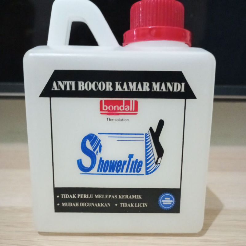 Jual Bondall ShowerTite 500ml Anti Bocor Kamar Mandi | Shopee Indonesia