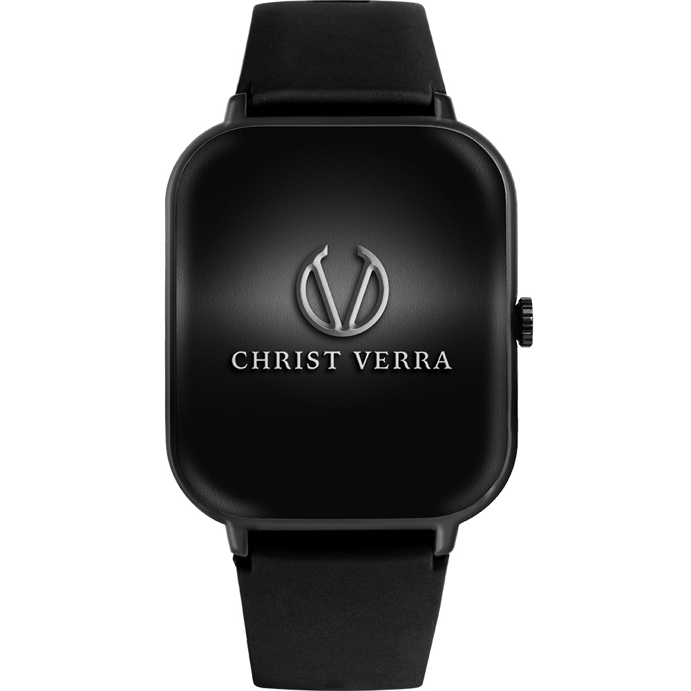 Jual Christ Verra Casual Men's Watches CV BEYOND 0236-BLK | Shopee ...