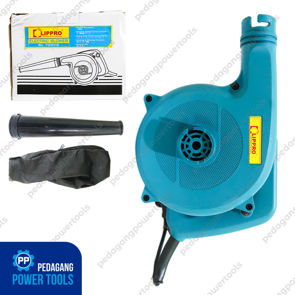 Jual LIPPRO HAND BLOWER TANGAN LISTRIK KECEPATAN DAPAT DIATUR | Shopee ...