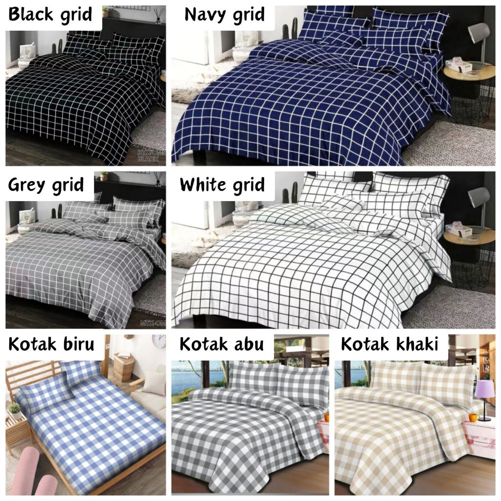 Jual Sarung Kasur Busa | Sprei Resleting Bahan Microtex Aneka Motif ...