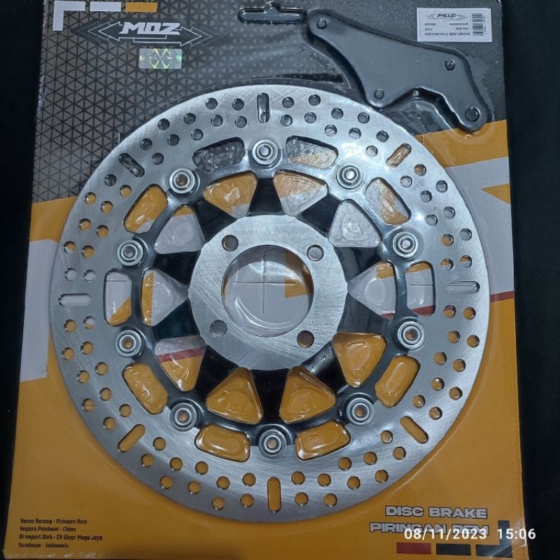 Jual PIRINGAN CAKRAM LEBAR 300mm KARISMA, SUPRA125 CARBU | Shopee Indonesia
