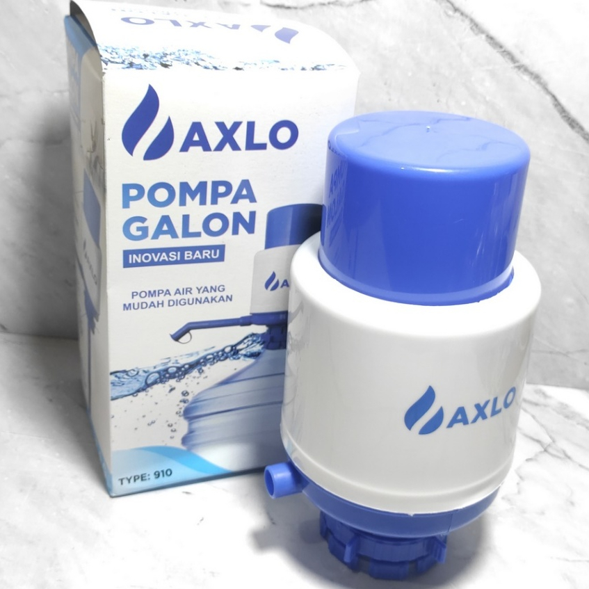 Jual Jual Pompa Galon Manual AXLO Drinking Water Pump AXLO | Shopee ...