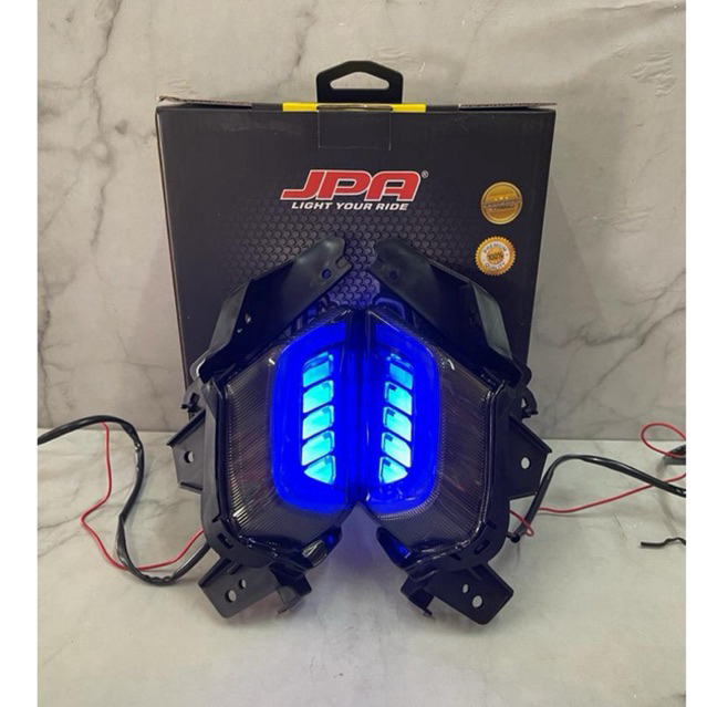 Jual Lampu Sen Led JPA New Nmax 2020 Tipe Cyber Nmax 2020 2021 2022 ...