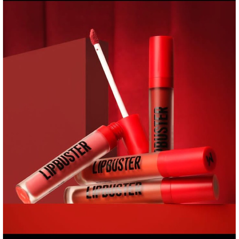 Jual Mizzu Lip Buster Soft Matte | Shopee Indonesia