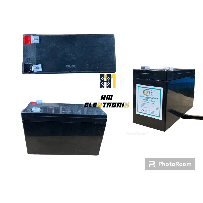 Jual Battery Aki UPS Np 12v 7Ah & 9Ah | Shopee Indonesia