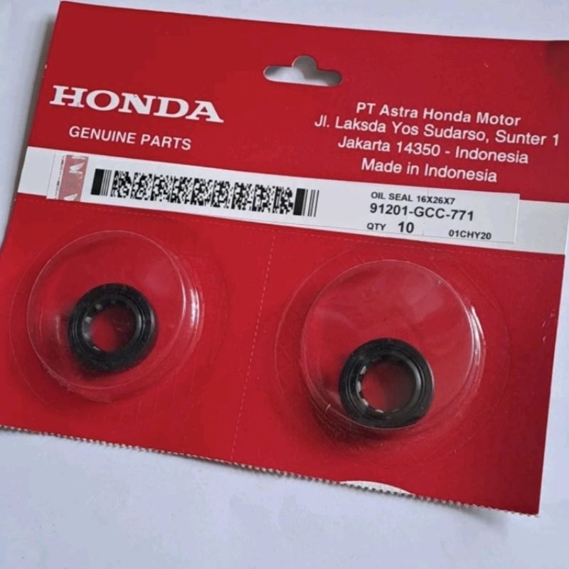 Jual Seal Sil Magnet Beat Scoopy Spacy Karbu GCC | Shopee Indonesia