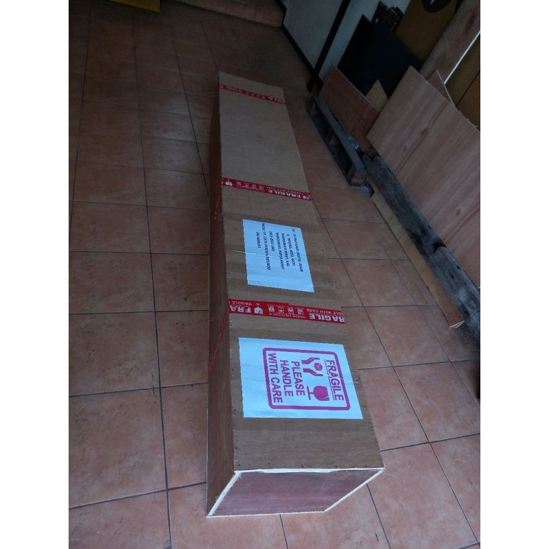 Jual packing kayu tabung laser | Shopee Indonesia