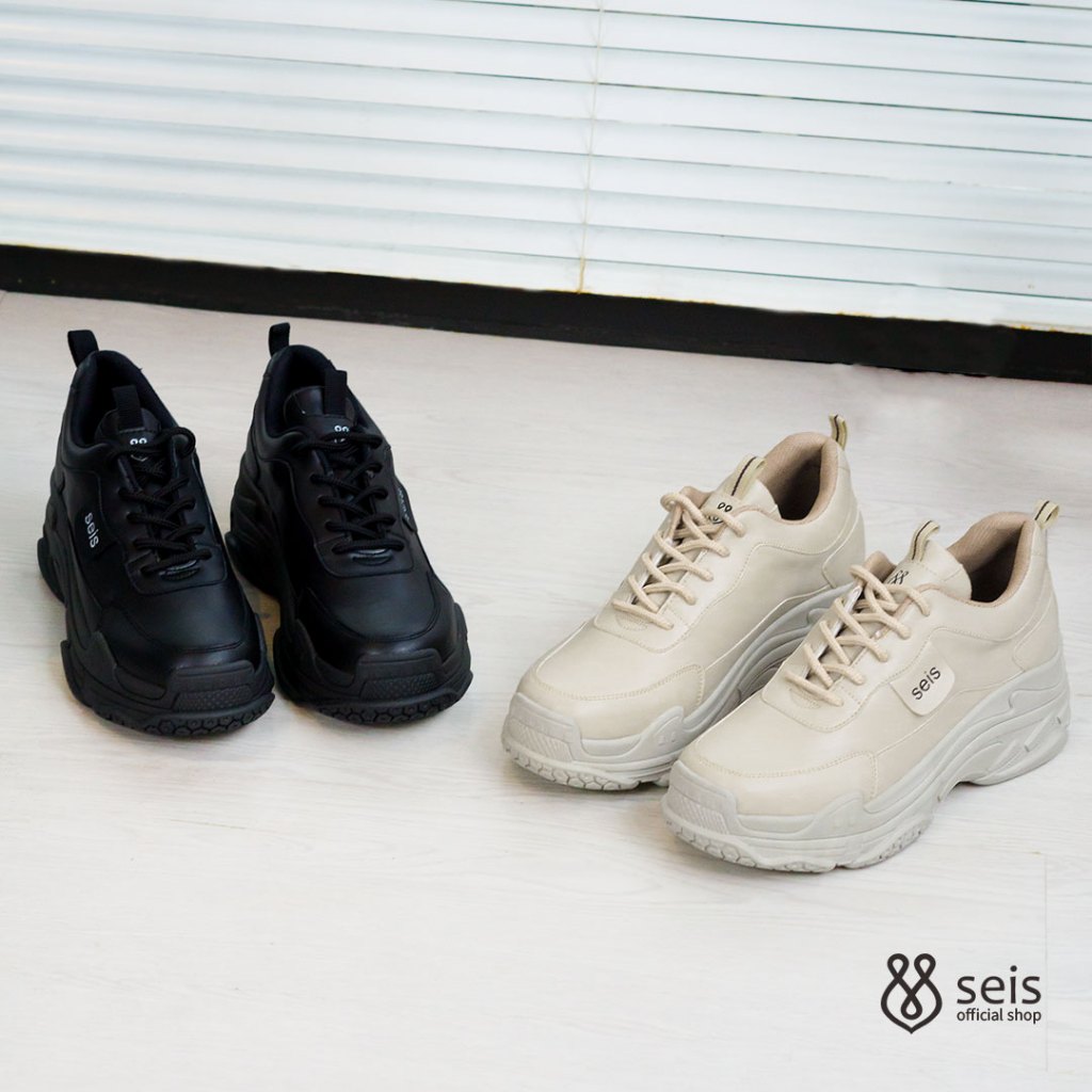 Jual SEIS Jessie Sepatu Sport Wanita | Sneakers Wanita | Shopee Indonesia