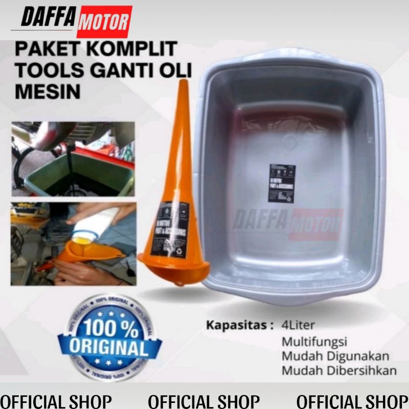 Jual CORONG+WADAH OLI PAKET KOMPLIT PRATKTIS GANTI OLI MESIN MOTOR ... Jual CORONG+WADAH OLI PAKET KOMPLIT PRATKTIS GANTI OLI MESIN MOTOR ...