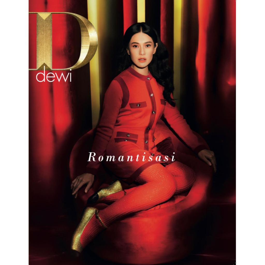 Jual DEWI EDISI ROMANTISASI / MAJALAH DEWI TERBARU | Shopee Indonesia