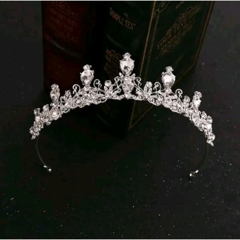 Jual Mahkota Wedding / Mahkota Wisuda | Shopee Indonesia