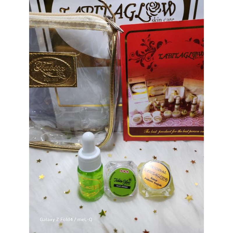 Jual PAKET ACNE 3IN1 ( SERUM ACNE + SALEP ACNE + SALEP PELICIN ...