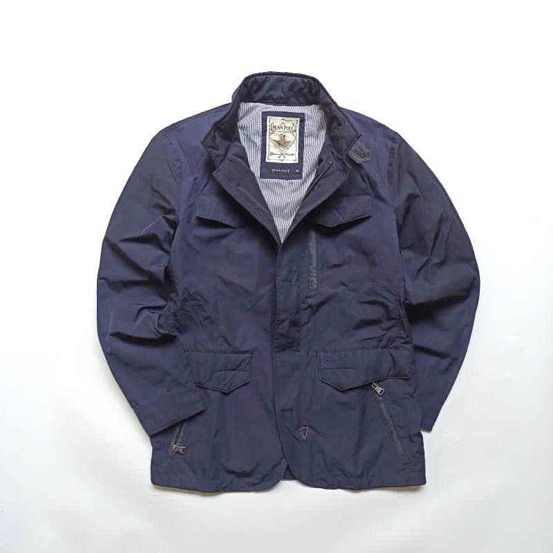 Jual Beanpole Parka Utility Jacket Waterproof | Shopee Indonesia