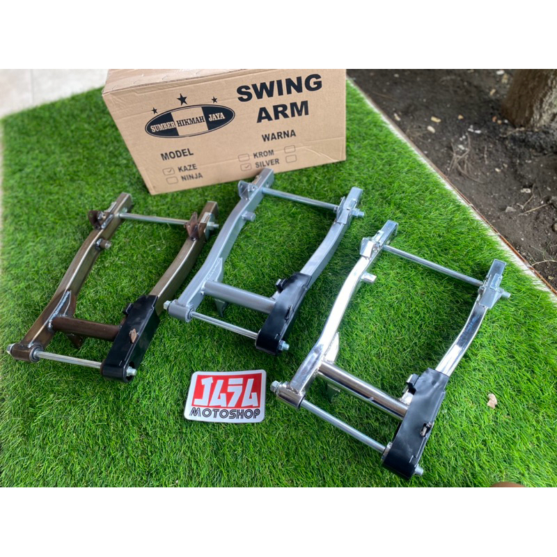 Jual ARM KAZE PNP CB, GL, MP FULLSET AS DAN KARET RANTAI BUATAN Sumber ...