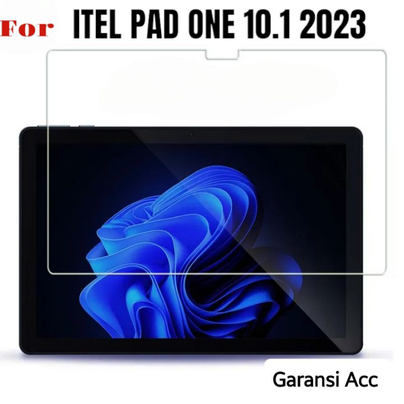 Jual TEMPERED GLASS TAB ITEL PAD ONE 10.1INCH 2023 GORES KACA PREMIUM ...