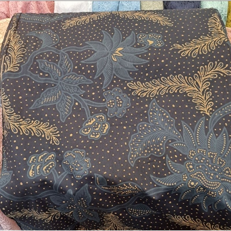 Jual KAIN BATIK MOTIF PURI WEDARI BY RAJA AMPAT | KAIN BATIK KATUN HALUS PREMIUM | KAIN KATUN ...