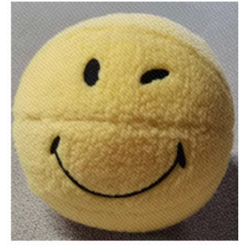 Jual MINISO Boneka Bulat Motif Smiley World / SmileyWorld Collection ...