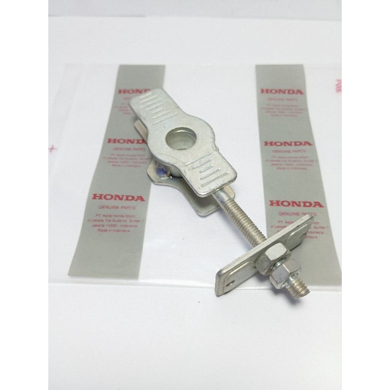 Jual Anting anting stelan rantai Honda blade Supra x 125 fi new Supra x ...