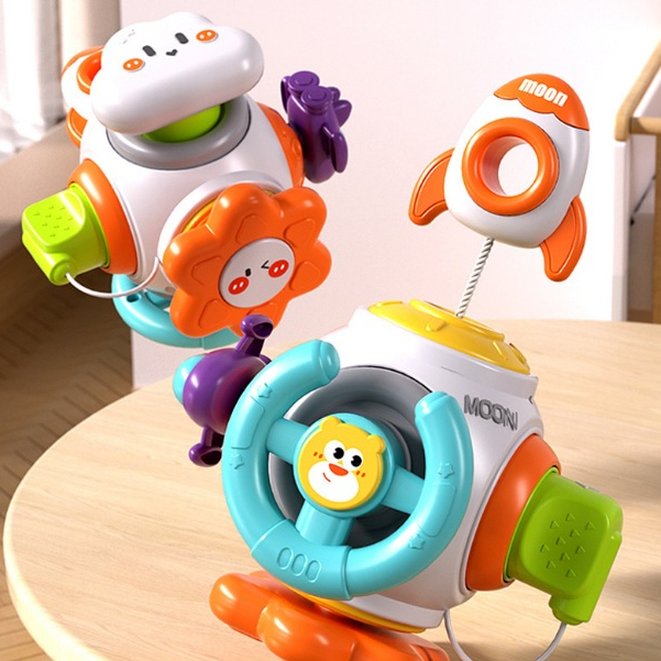 Jual Kaison Kingdom - Baby Kids Toodler Montessori Educational Baby ...