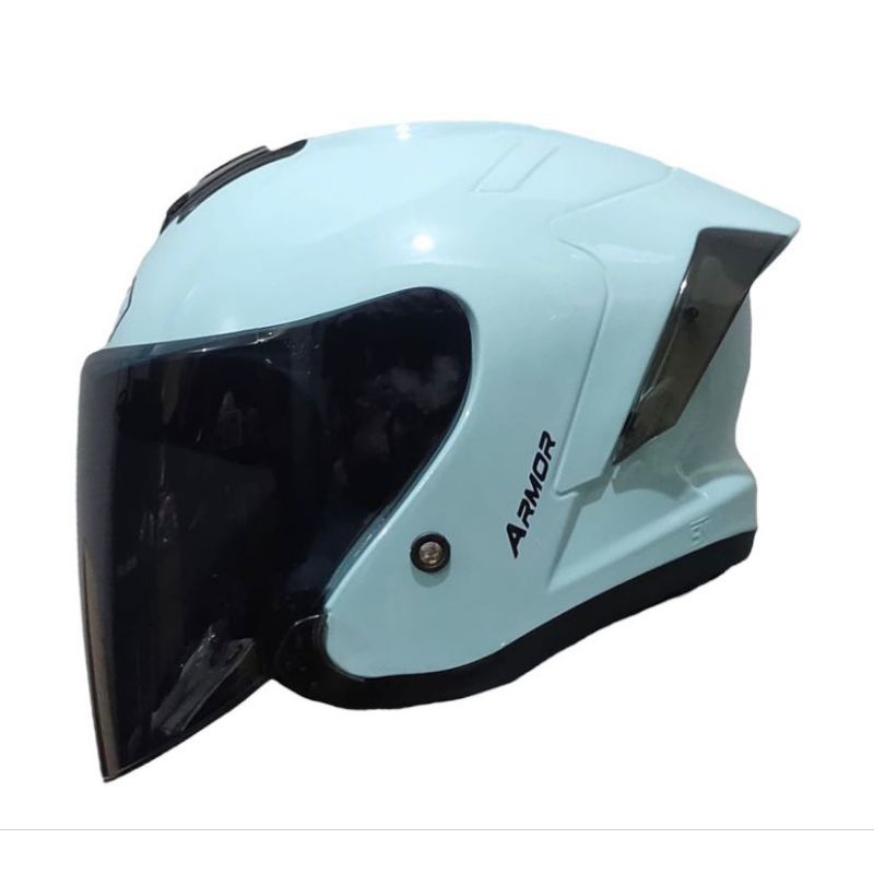 Jual Helm JS ARMOR YAKUZA Sepoiler 3D||Terbaru Kekinian Dewas SNI ...