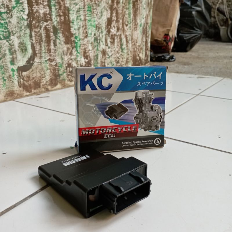 Jual ECU CDI SATRIA F150/FU 32920-12K00 KC | Shopee Indonesia