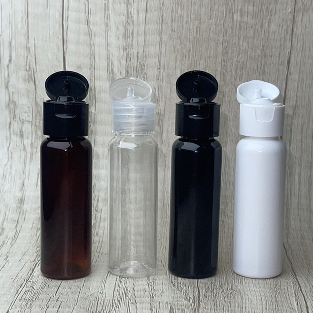 Jual Botol Fliptop 30ml / Botol + Tutup | Shopee Indonesia