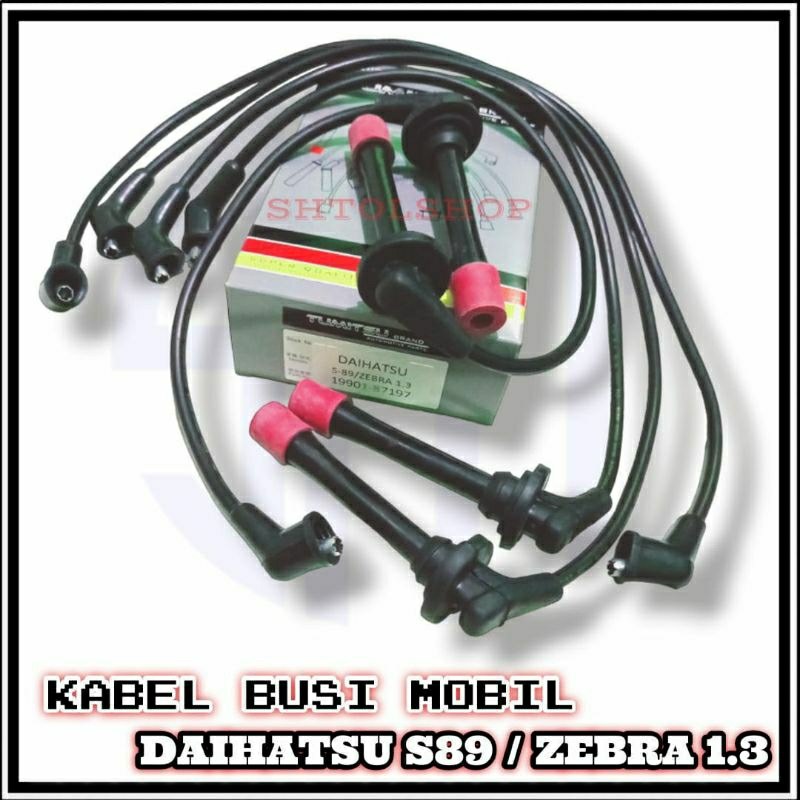 Jual Kabel Busi S89 Zebra | Shopee Indonesia