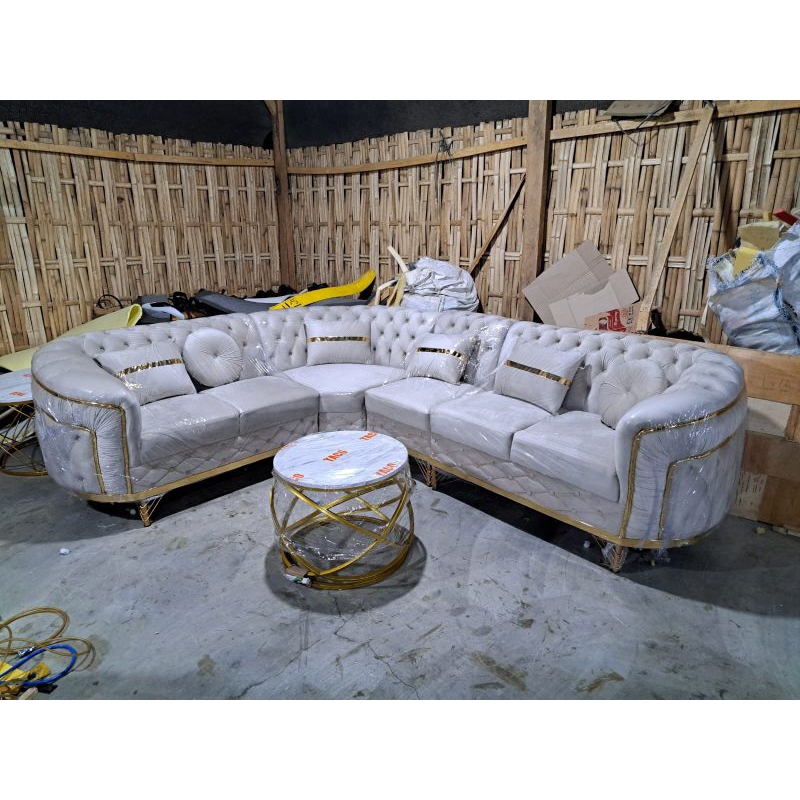 Jual sudut sofa Turki terbaru sudut sofa terbaru sofa Turki sofa ...