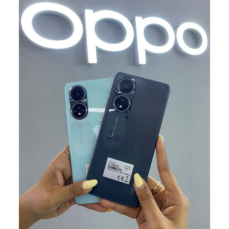 Jual Oppo A58 ram 6/128 NFC | Shopee Indonesia Jual Oppo A58 ram 6/128 NFC | Shopee Indonesia