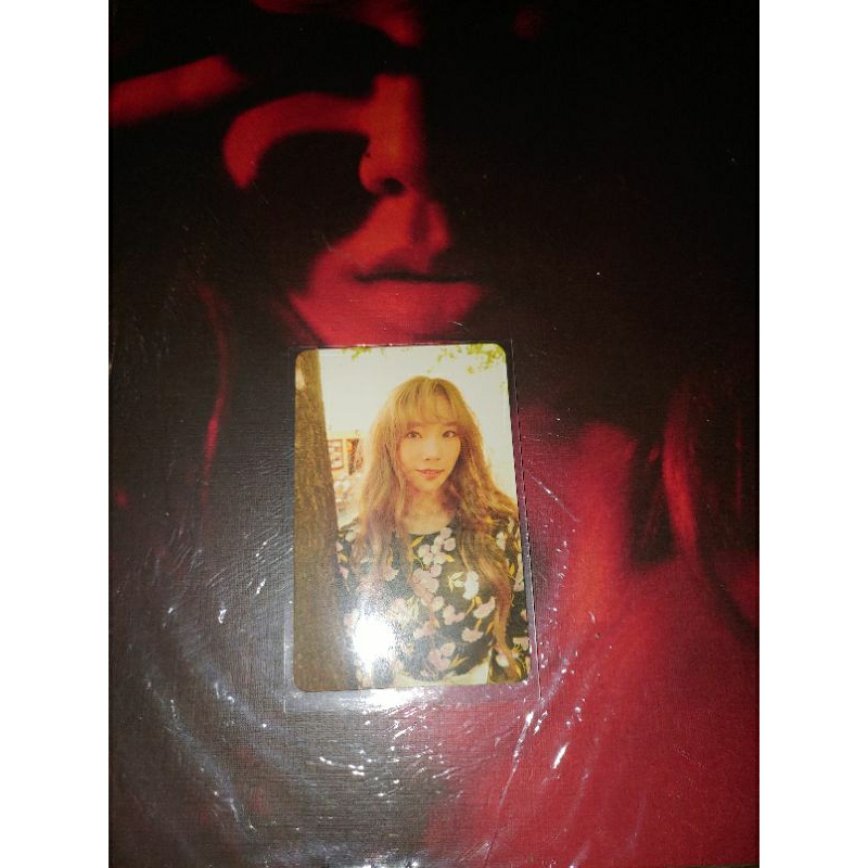 Jual [READY STOCK] LIMITED !!! Full Set Deluxe Edition Taeyeon 2nd Album Purpose All Package ...
