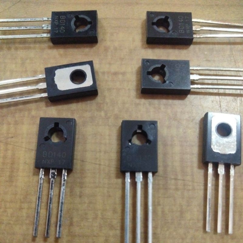 Jual TRANSISTOR IC BD140 BD 140 | Shopee Indonesia