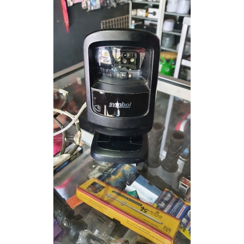 Jual Barcode sacaner Symbol DS9208 | Shopee Indonesia