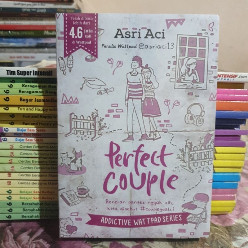 Jual BUKU PERFECT COUPLE | Shopee Indonesia