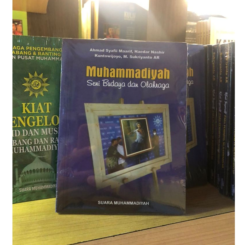 Jual Muhammadiyah Seni Budaya dan Olahraga / Buku Muhammadiyah | Shopee ...