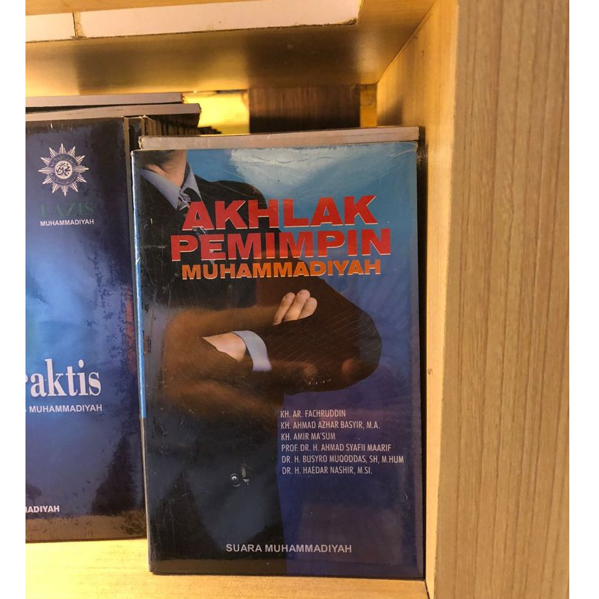Jual Akhlak Pemimpin Muhammadiyah / Buku Muhammadiyah | Shopee Indonesia