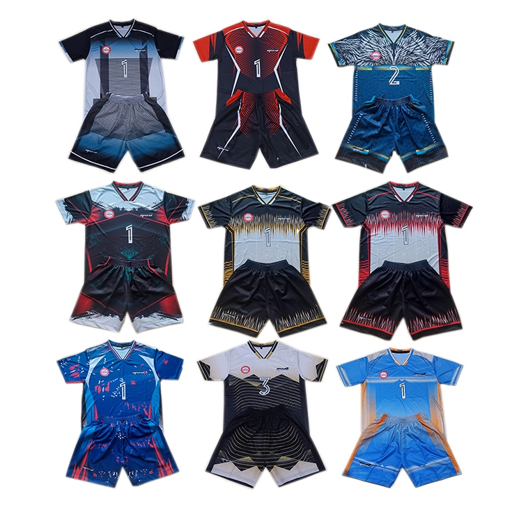 Jual baju setelan olahraga bola volyy putra full printing, kaos stelan ... Jual baju setelan olahraga bola volyy putra full printing, kaos stelan ...