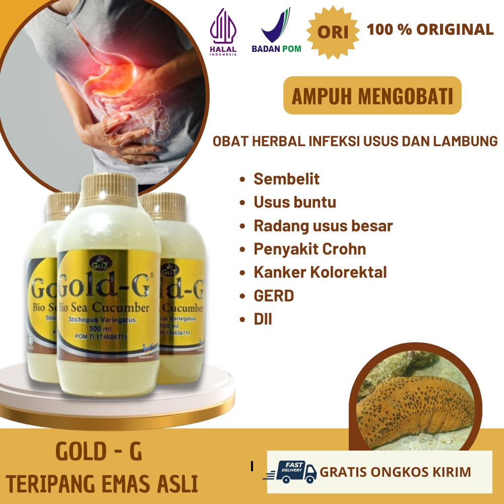 Jual Obat Herbal Infeksi Lambung dan Usus di Apotik, Diare, Mual Muntah ...
