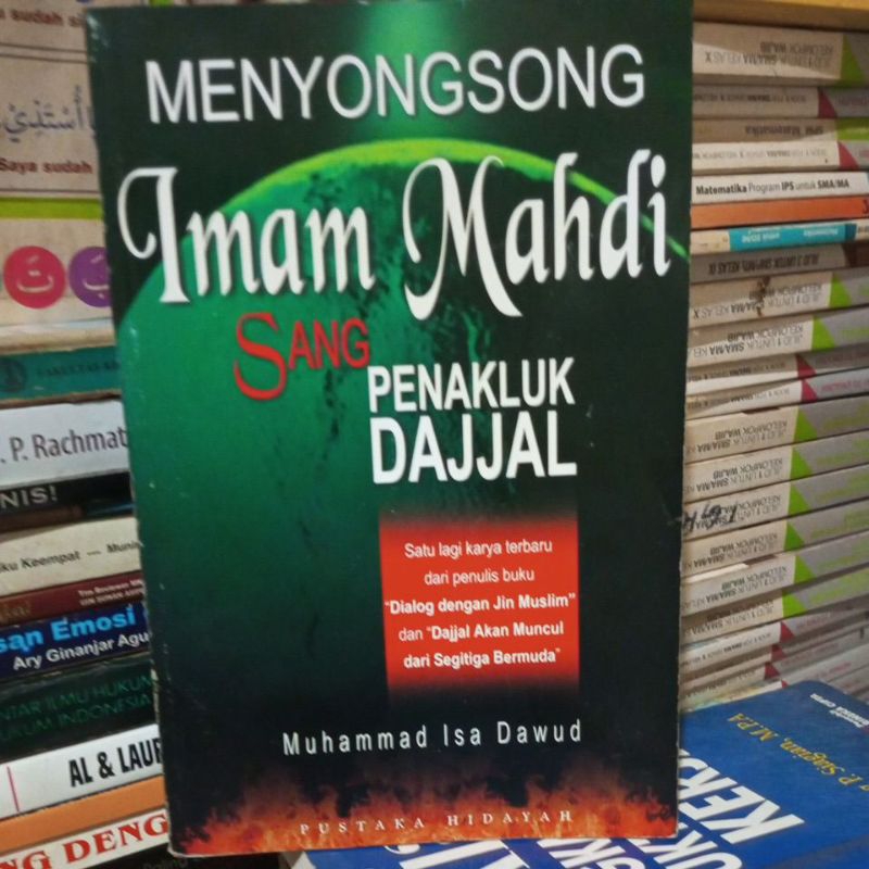 Jual Menyongsong Imam Mahdi/ Penakluk Dajjal/Muhammad Isa Dawud ...