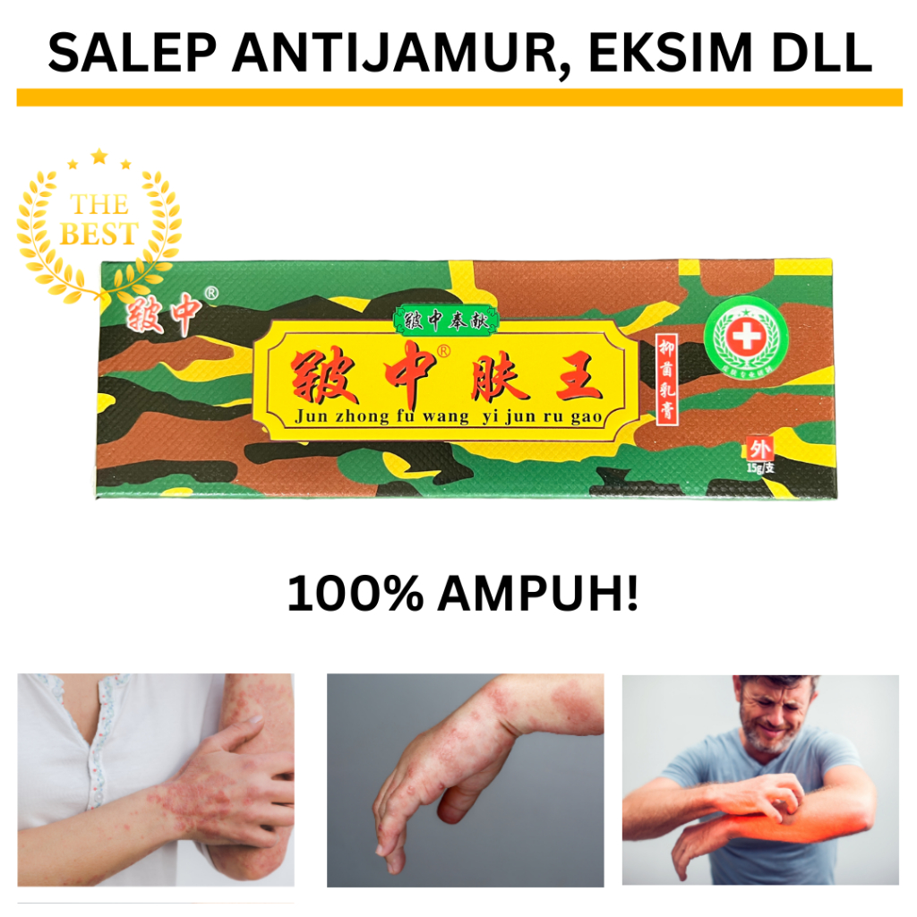 Jual SALEP ANTI JAMUR ANTI INFLAMASI ANTI BAKTERI ANTI RUAM KULIT ...