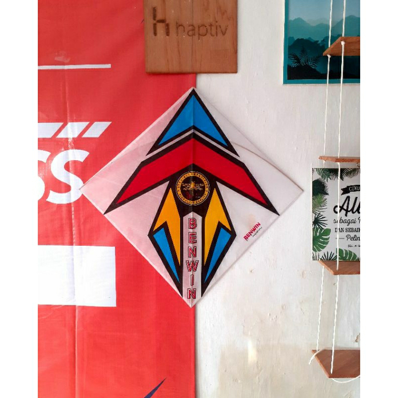 Jual Layangan Sukhoi Super Benwin Original | Shopee Indonesia
