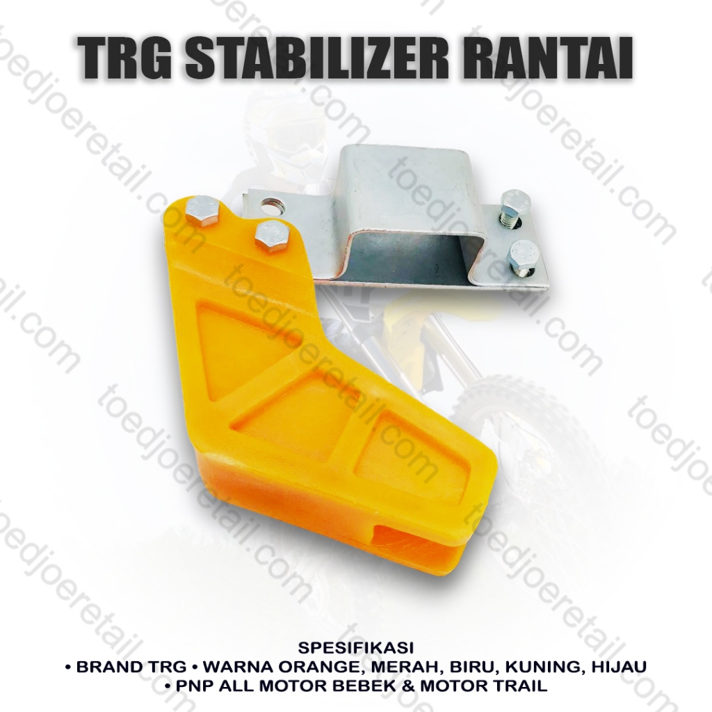Jual TRG Stabilizer Tensioner Rantai Motor Bebek Trail Universal ...