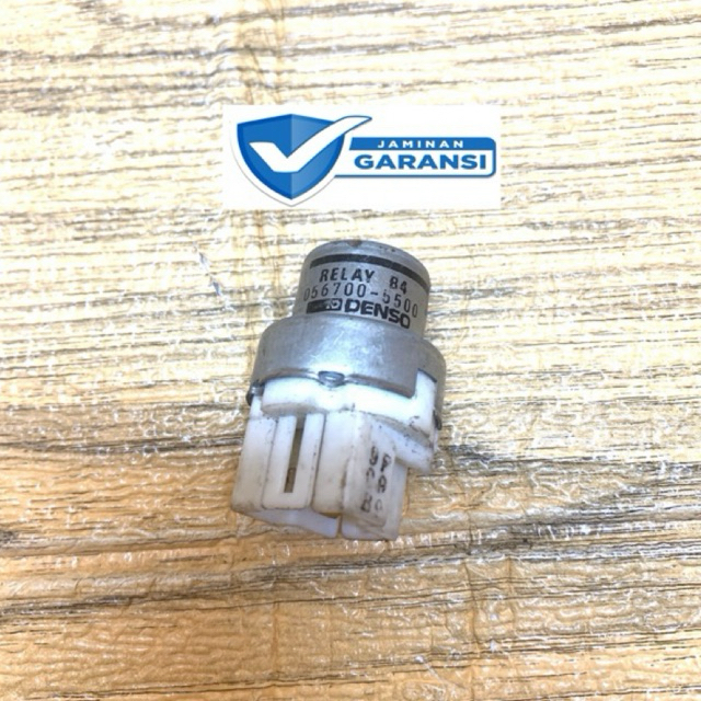 Jual relay fan kipas radiator toyota corolla twincam gt corona starlet ...