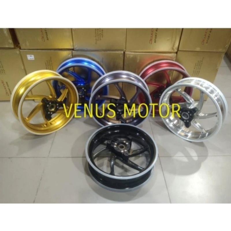 Jual Velg DELKEVIC Yamaha XMAX 250 | Shopee Indonesia